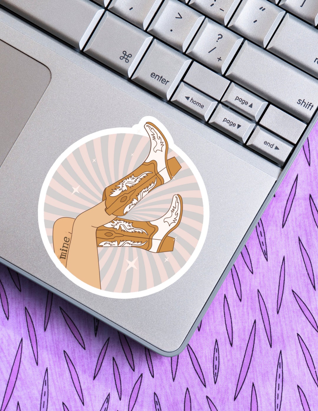 Guilty as Sin TTPD Sticker - Etsy