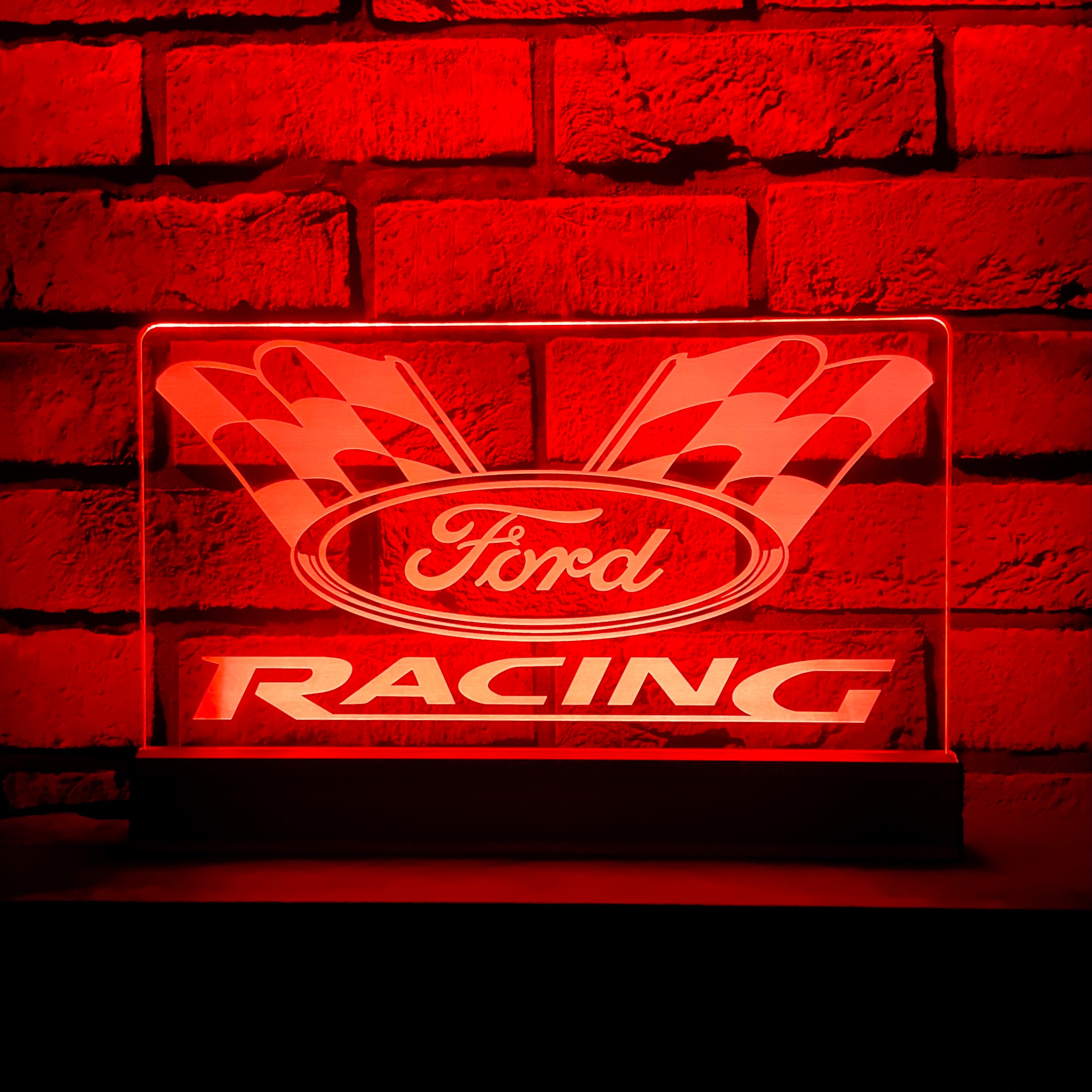 Tickford RGB LED Acrylic Sign Led Bar Sign Rgb Led Sign | Etsy