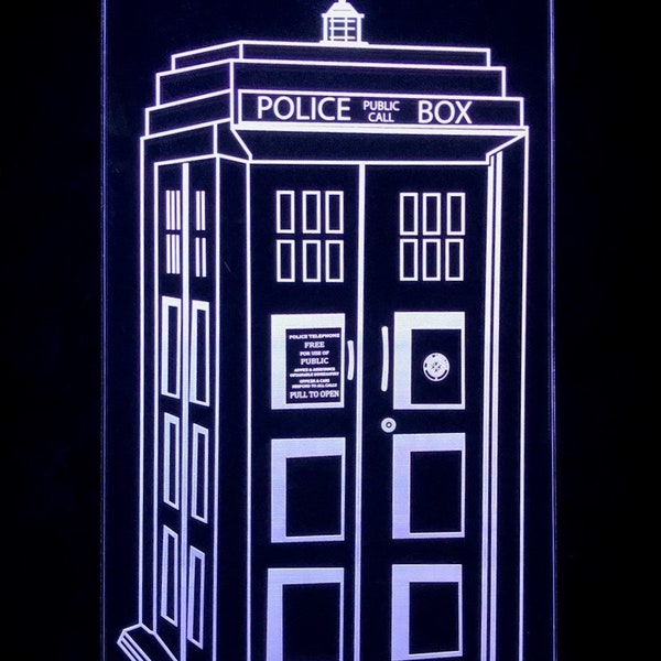Tardis Door - Etsy Australia