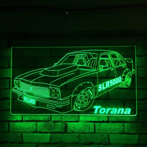 Torana SLR 5000 Svg - Etsy