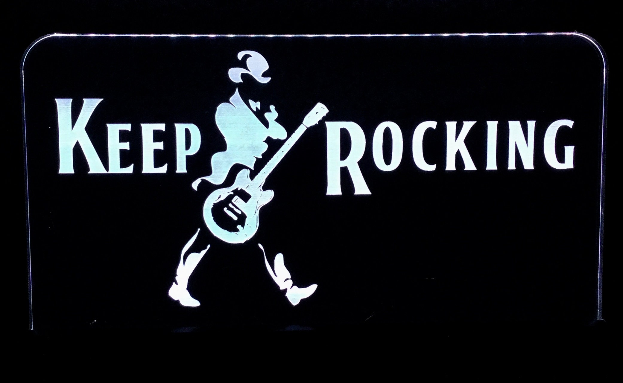 Keep Rocking Logo