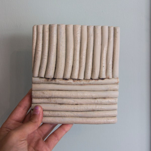 Handmade Art Tiles - Etsy