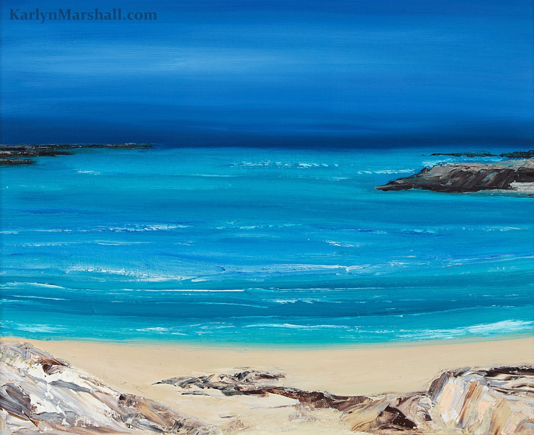 Arisaig | Scottish Seascape Landscape Beach Ocean Sea Scotland ...