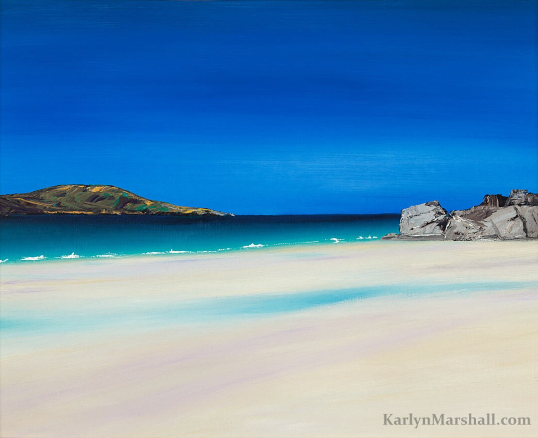 Big Sands | Scottish Seascape Landscape Beach Ocean Sea Scotland ...