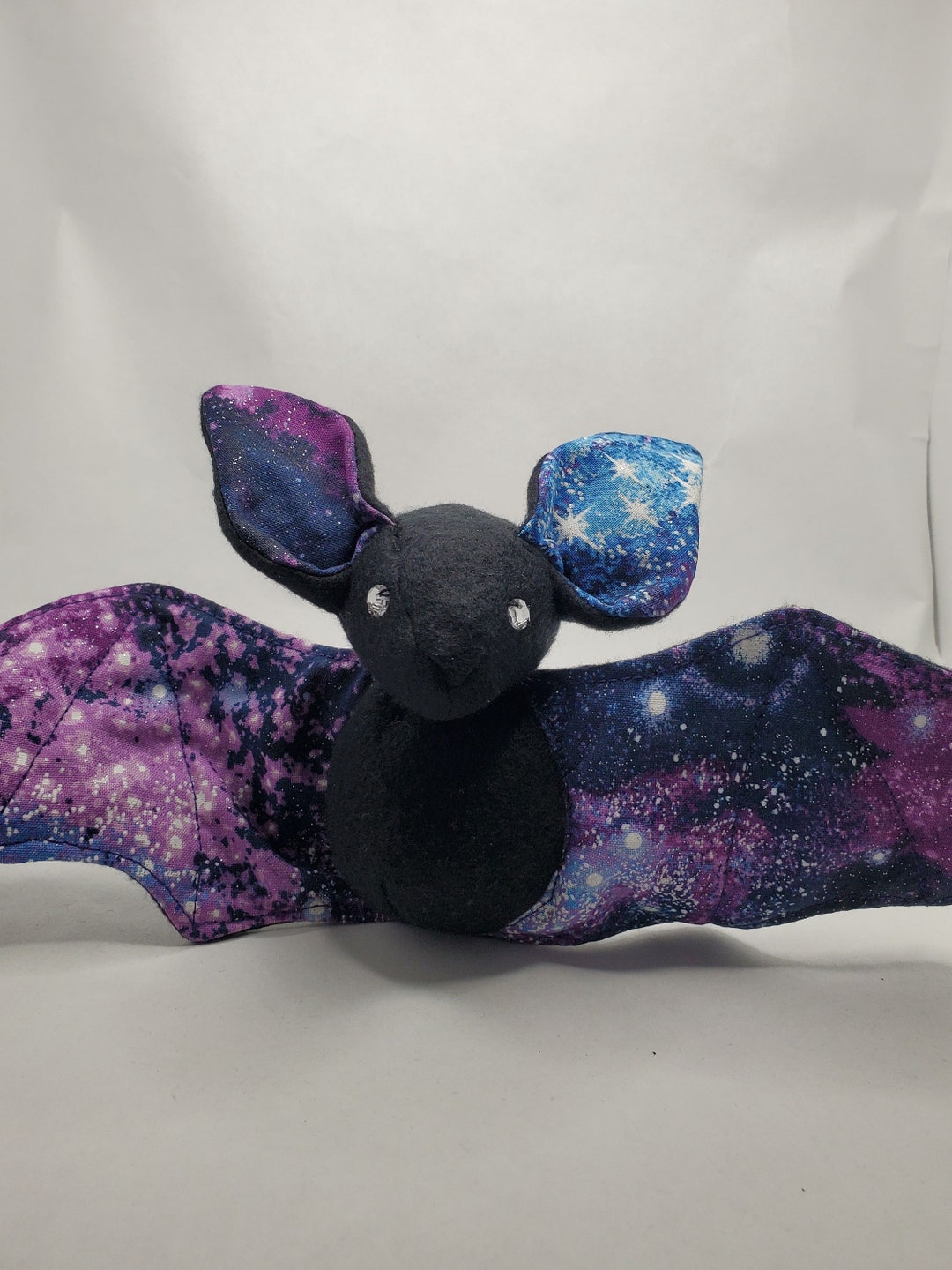Bats, Small Bean Bats, Plush Fleece, Alternative Bat Toy, - Etsy
