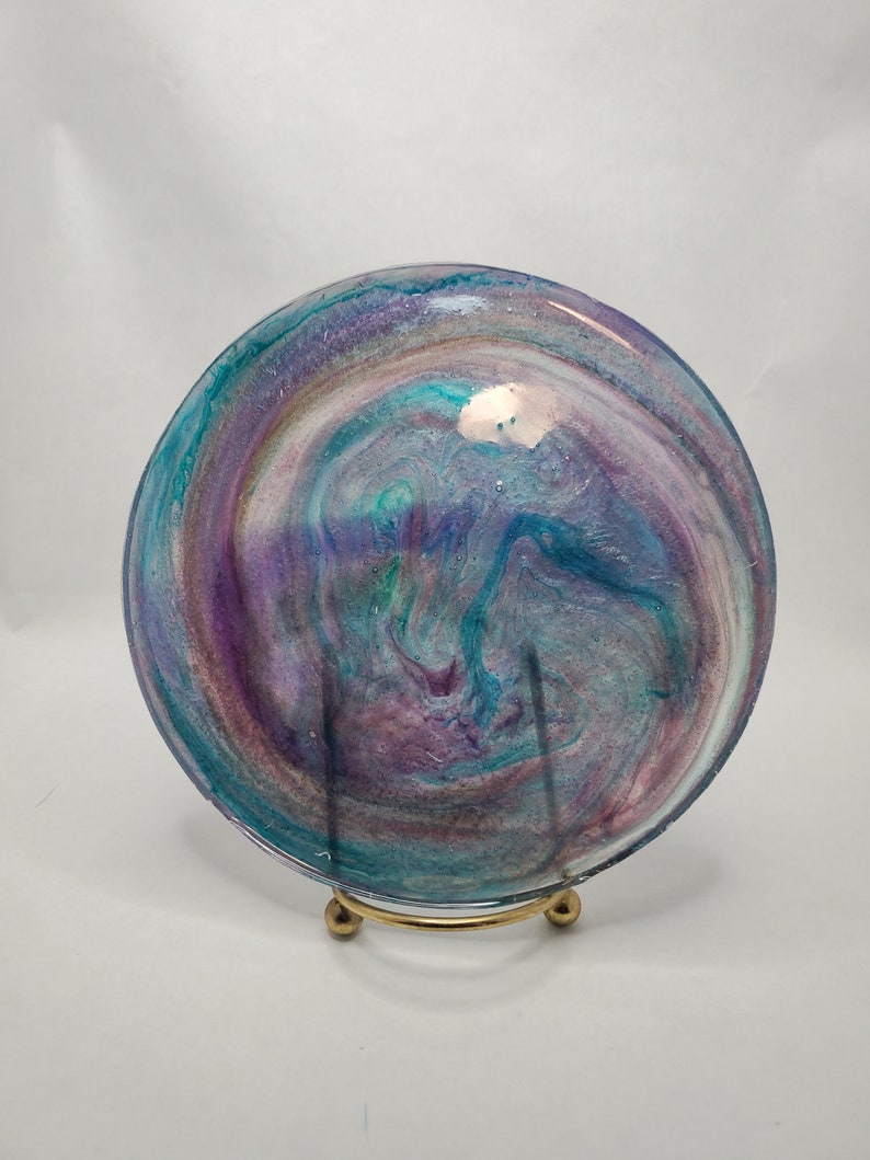 Resin Sun Catcher Sun Disk Resin Moon Catchermix Pigment - Etsy