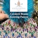 Knitting Pattern Cavaletti Beanie / Fair Isle Knit Pattern - Etsy