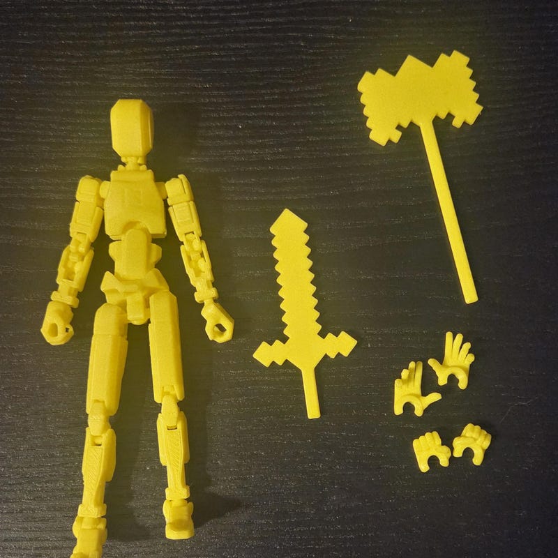 Dummy 13 Armor - Etsy