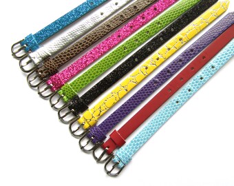 Glitter Doll Belt - Etsy