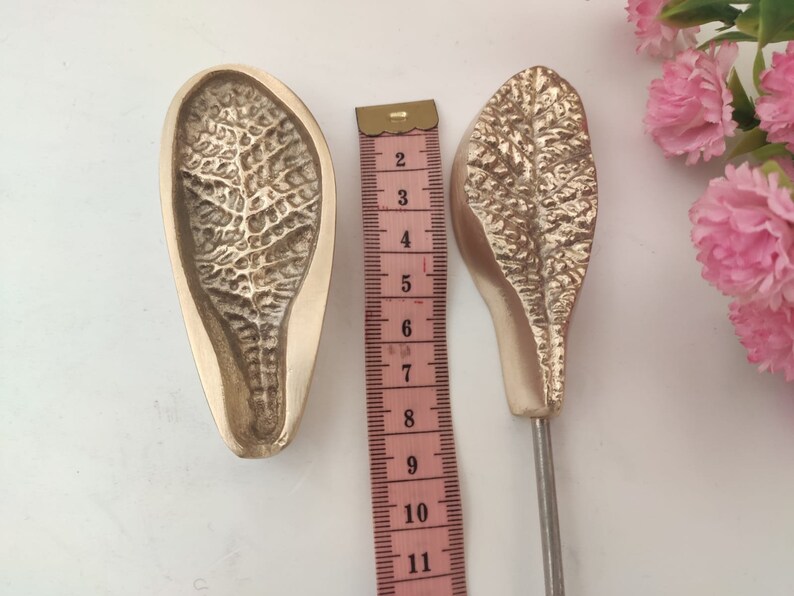 Millinery Flower Making Tool Flower Making Iron Mould /petal | Etsy