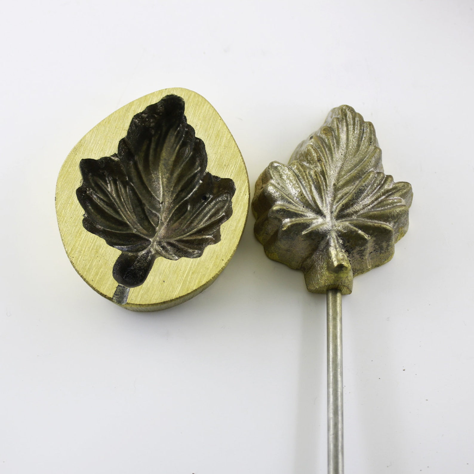 Millinery Flower Making Tool Flower Making Iron Mould Hatmaker 5.5cm ...