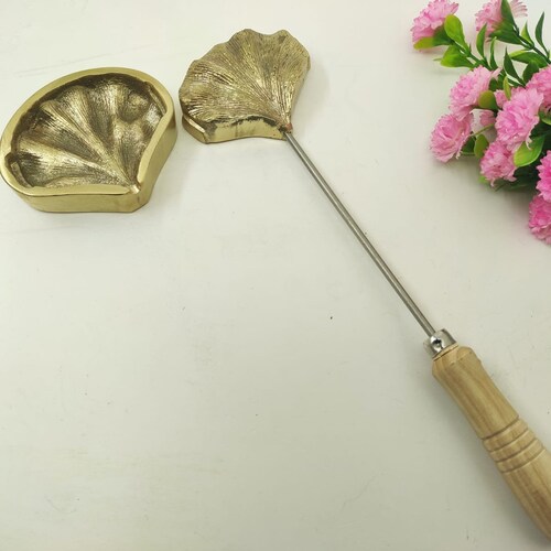 Millinery Flower Making Iron Tool Mold / Petal Mould Silk - Etsy