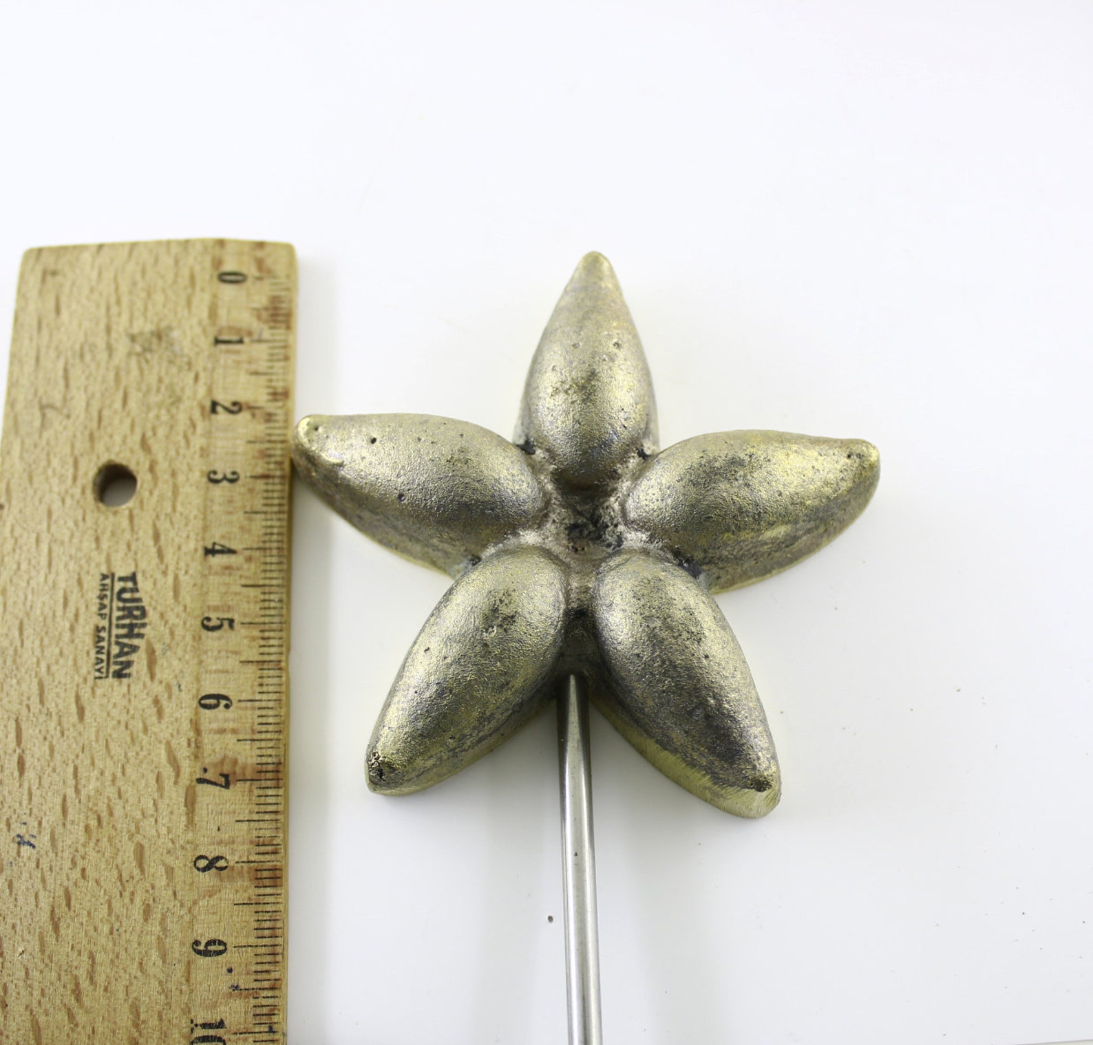 Millinery Flower Making Tool Flower Making Iron Mould /petal | Etsy