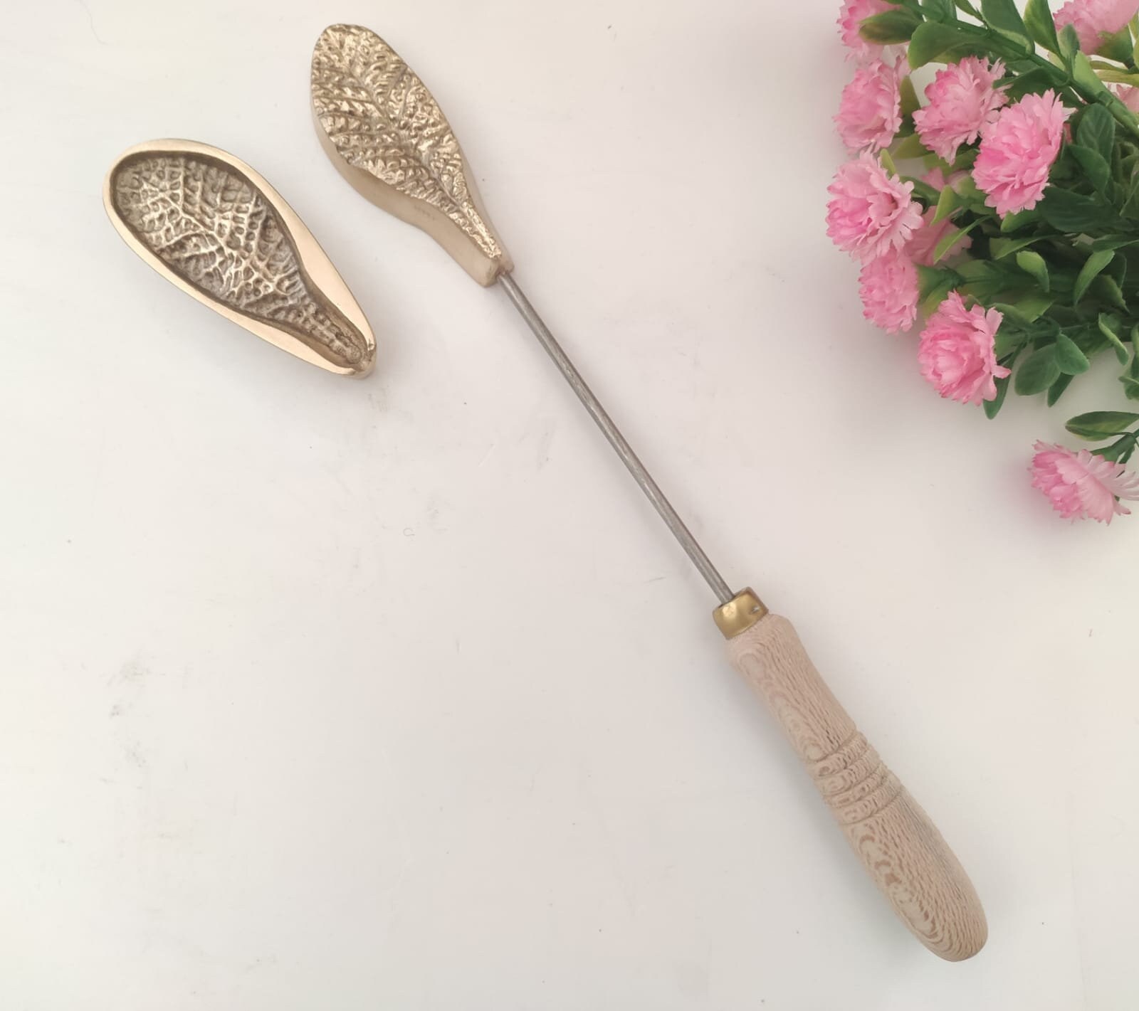 Millinery Flower Making Tool Flower Making Iron Mould /petal | Etsy