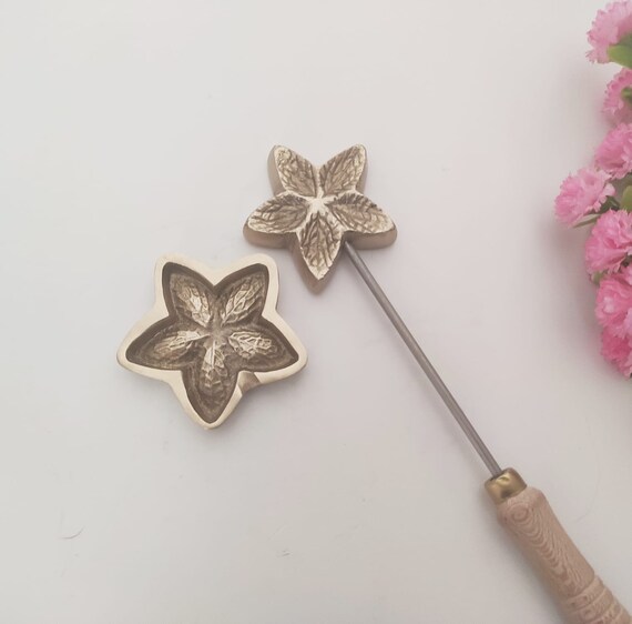 Millinery Flower making tool Flower making iron Mould /Petal | Etsy