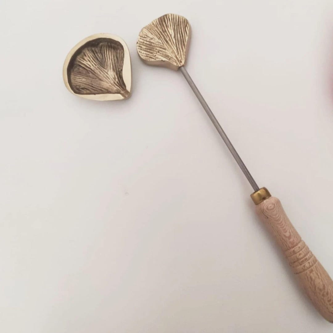 Millinery Flower Making Tool – Solid Brass Petal Mold(4cm X 4.5cm) - Etsy