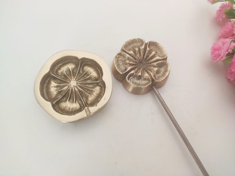 Millinery Flower Making Tool Flower Making Iron Mould /petal | Etsy