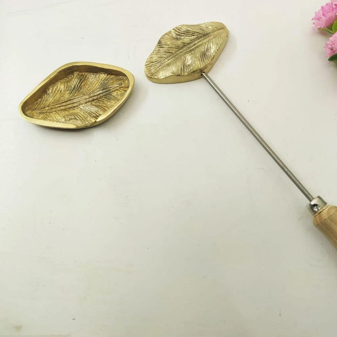 Millinery Flower Making Iron Tool: Petal Mold (8cm X 5cm) - Etsy