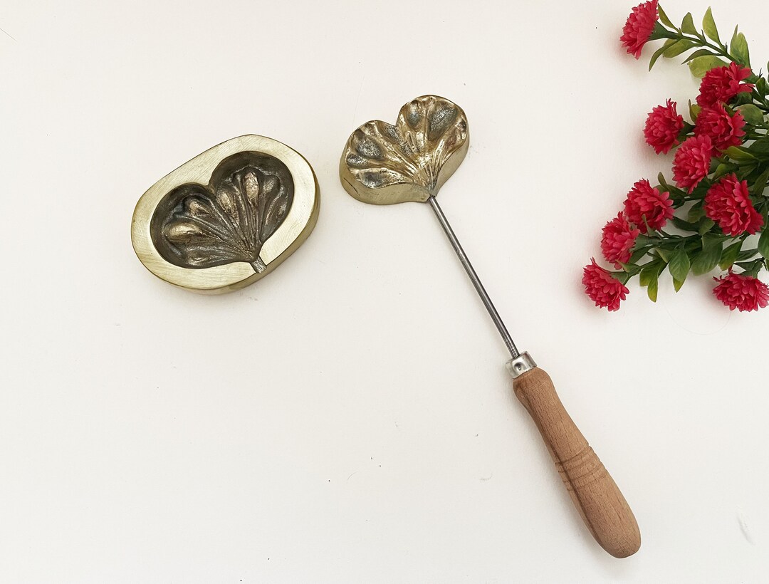 Flower Making Mold - Flower Petal Mold - Artificial Flower Making Tool ...