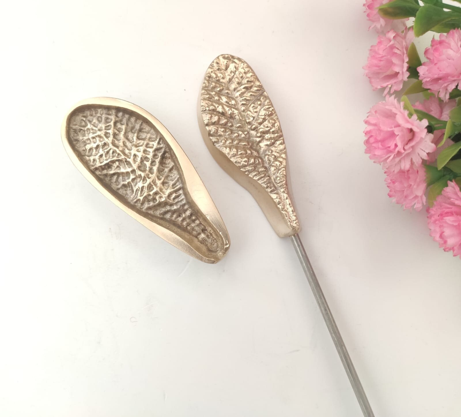 Millinery Flower Making Tool Flower Making Iron Mould /petal | Etsy