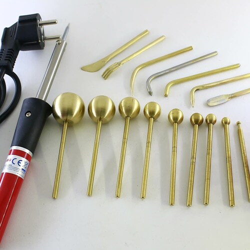 20 Items. Professional Flower Making Set of 16 Tools | Etsy
