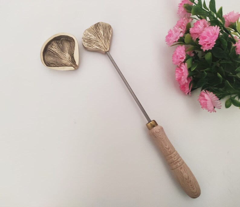 Millinery Flower Making Tool Flower Making Iron Mould /petal - Etsy