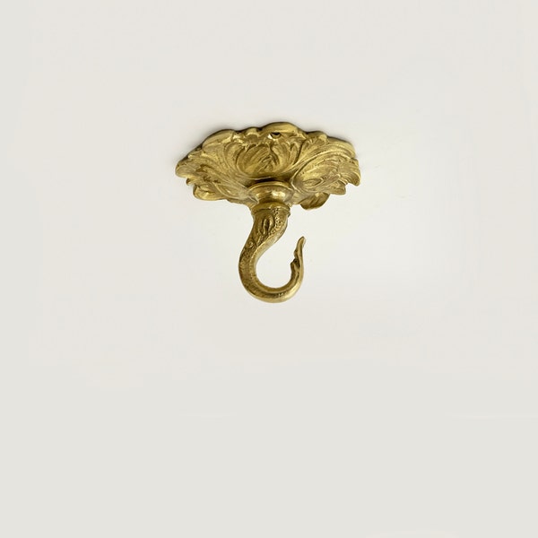 Antique Ceiling Hook - Etsy