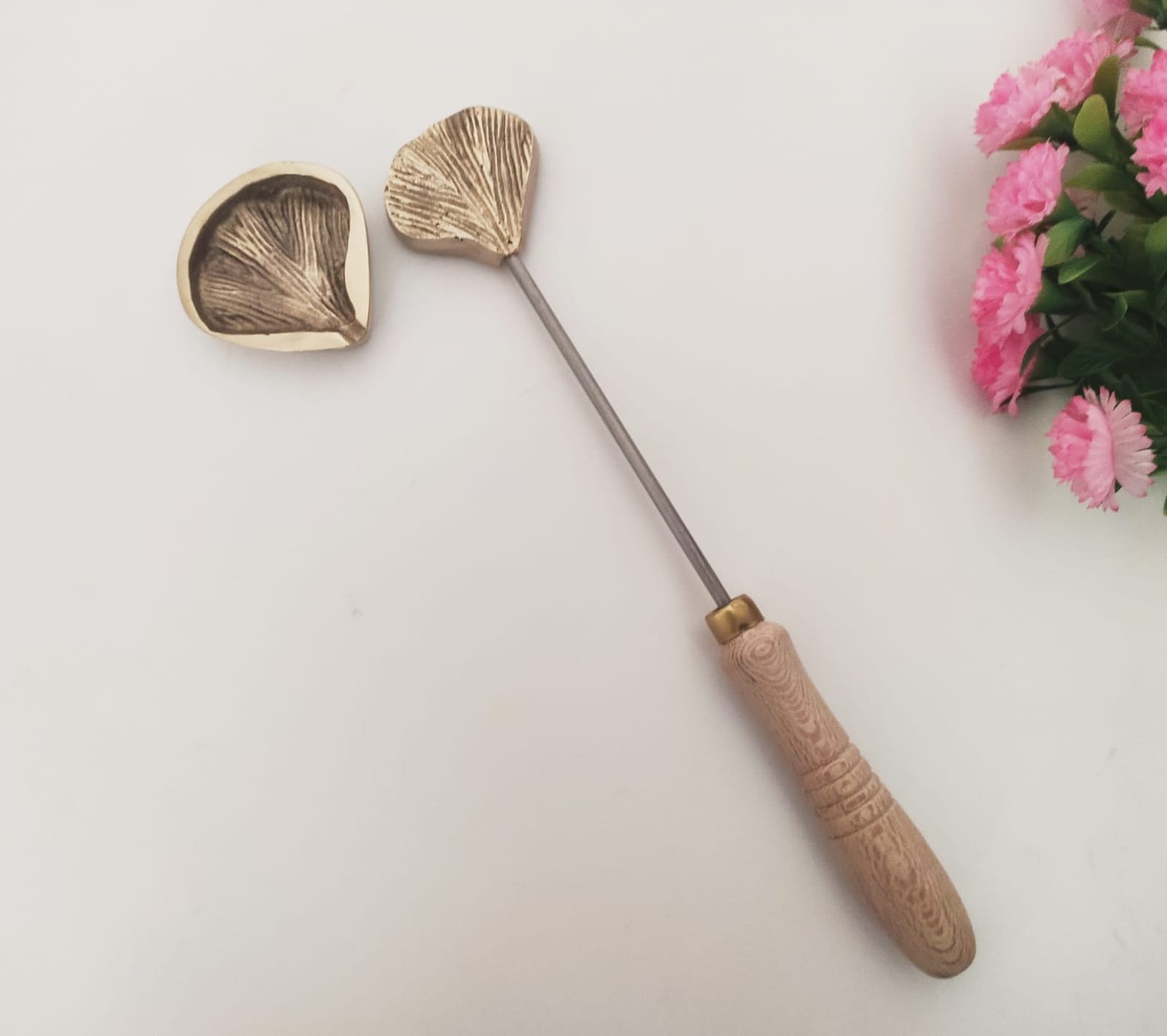Millinery Flower Making Tool Flower Making Iron Mould /petal - Etsy