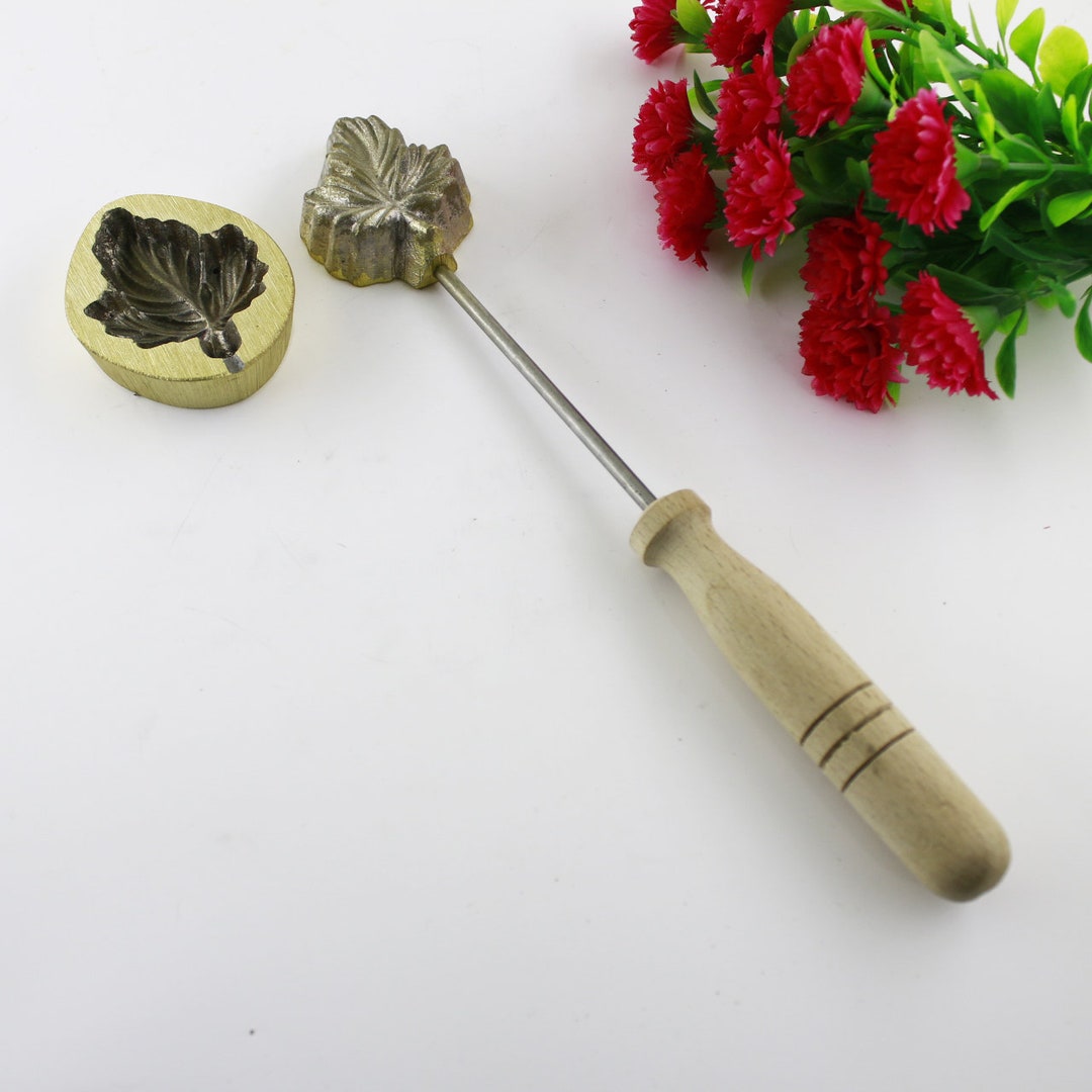 Millinery Flower Making Tool Flower Making Iron Mould Hatmaker - 5.5cm ...