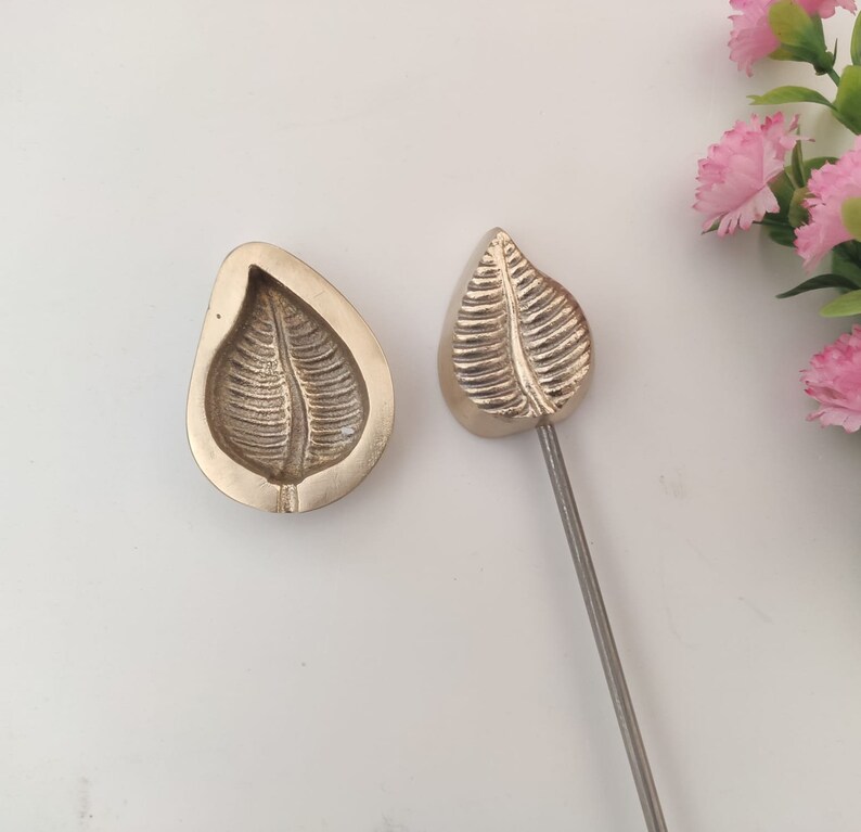 Millinery Flower Making Tool Flower Making Iron Mould /petal | Etsy