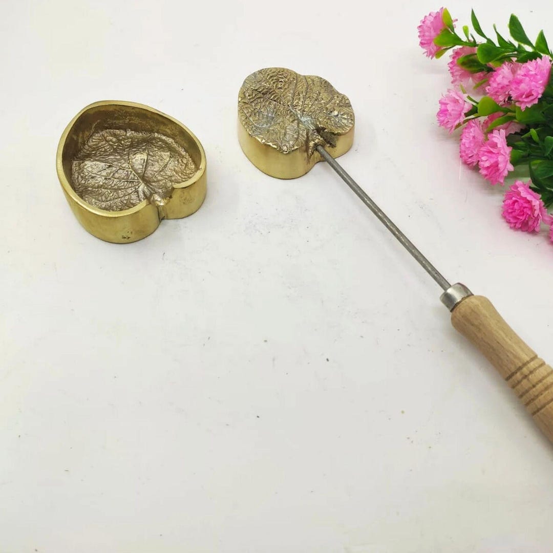 Millinery Flower Making Iron Tool: Petal Mold (6,5cm X 7cm) - Etsy