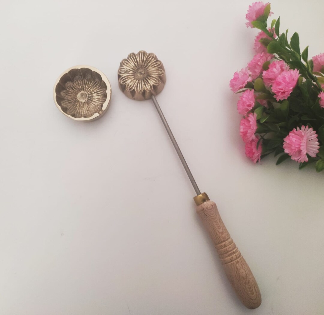 Flower Making Mold Flower Making Iron Mould /petal Mold Silk 4,5cm - Etsy