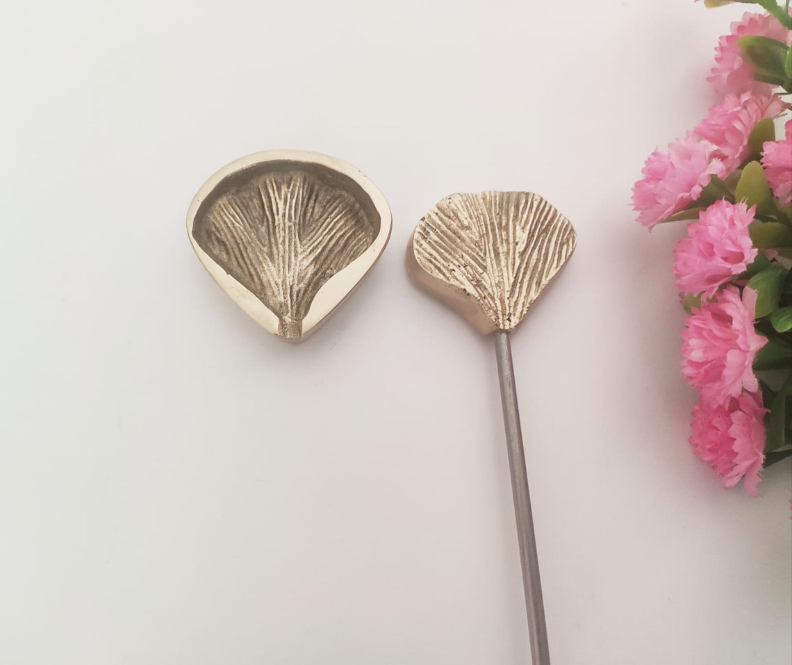 Millinery Flower Making Tool Flower Making Iron Mould /petal - Etsy