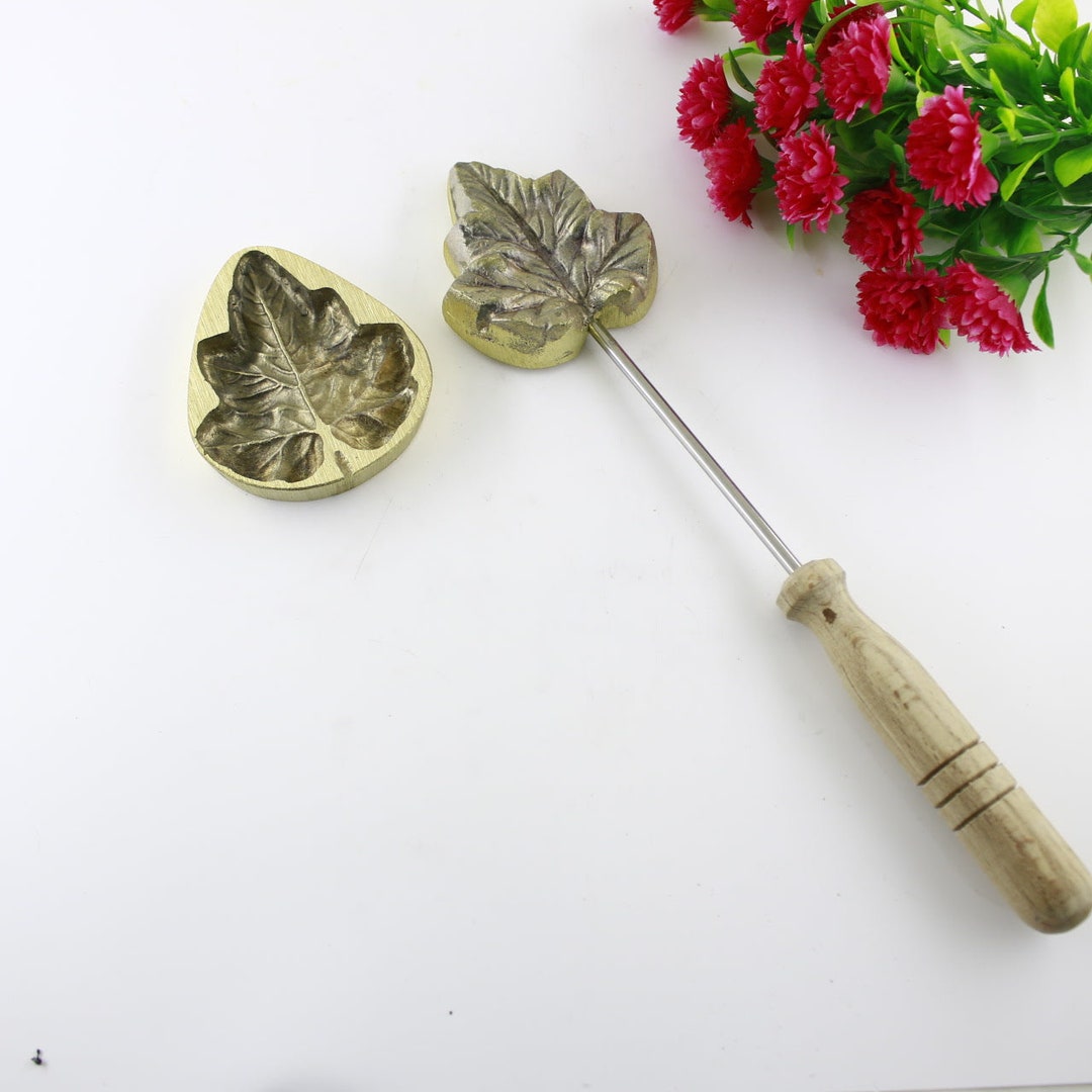 Millinery Flower Making Tool Flower Making Iron Mould /petal Mould Silk ...