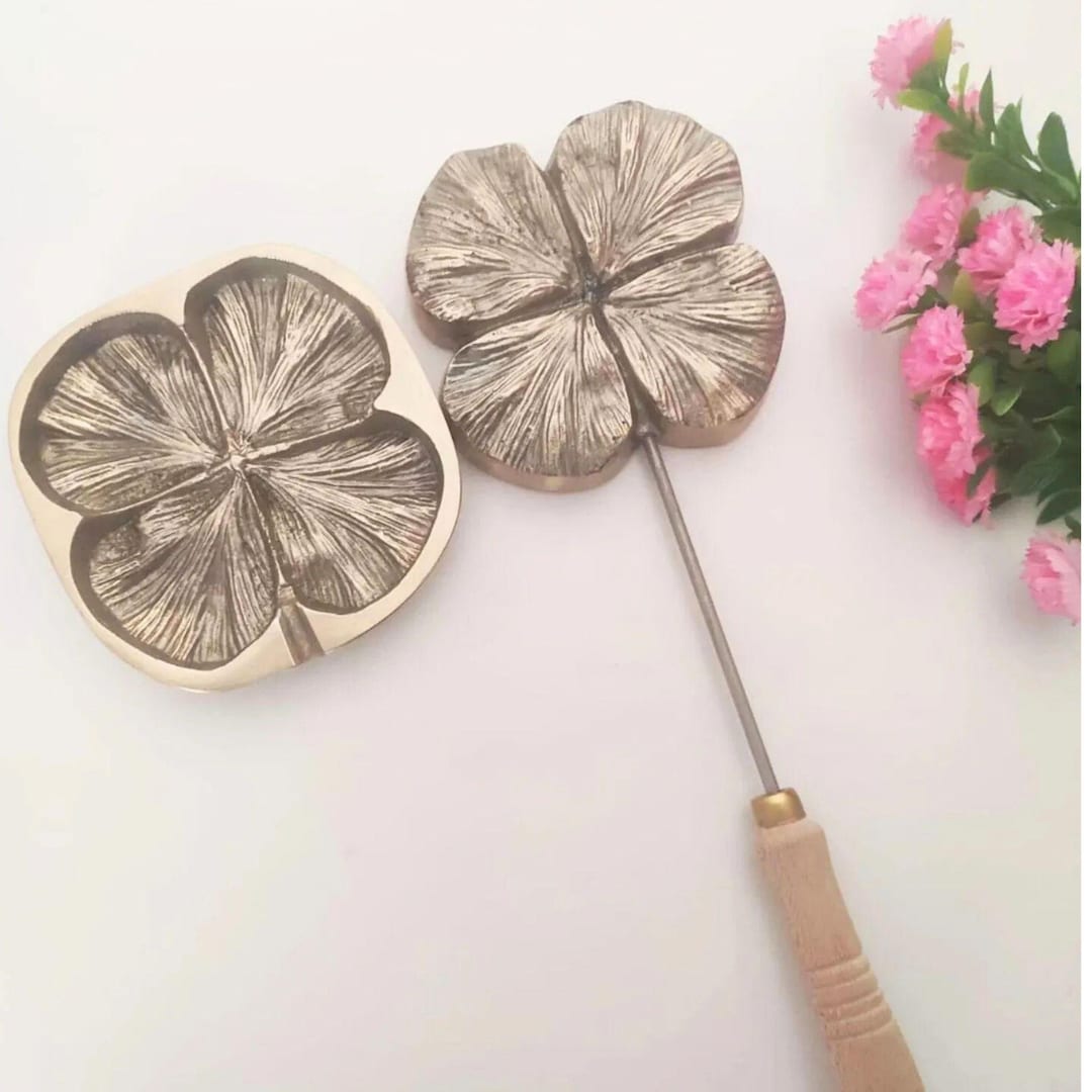 Millinery Flower Making Tool: Petal Iron Mold (10cm X 10cm) - Etsy