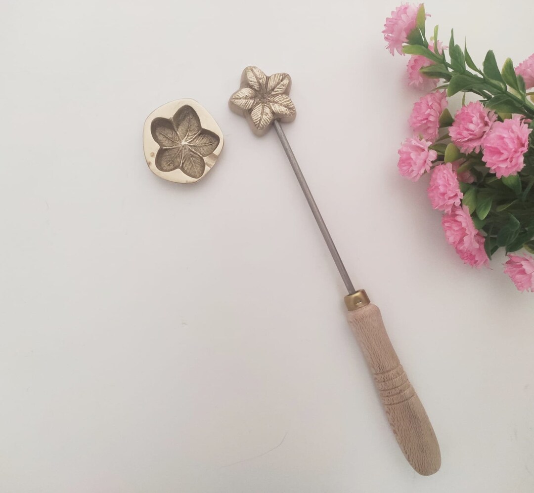 Millinery Flower Making Tool Flower Making Iron Mould /petal Mold Silk ...