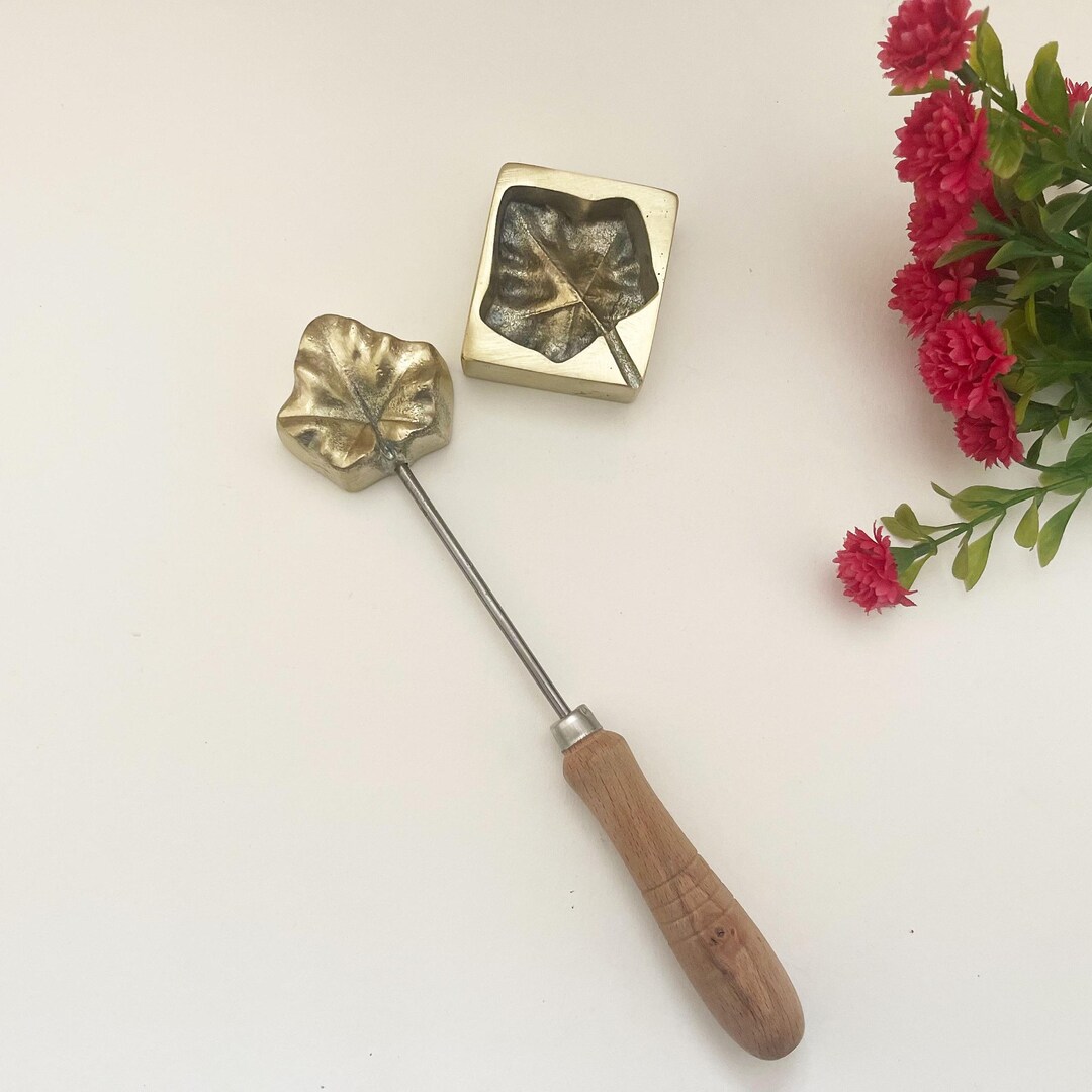 Millinery Flower Making Tool Flower Making Iron Mould /petal Mould Silk ...
