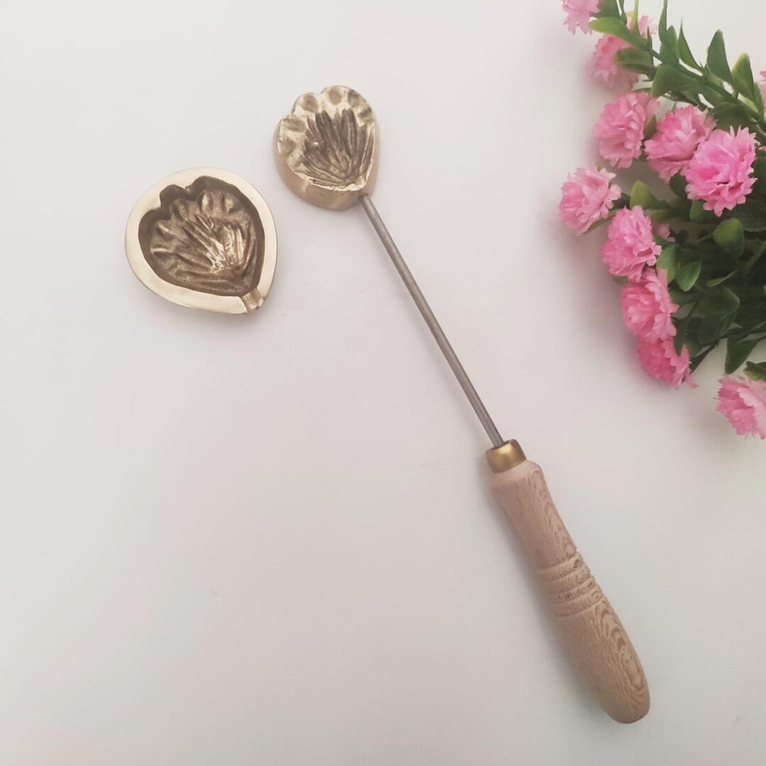 Handcrafted Millinery Flower Making Tool – Professional Fabric Flower ...