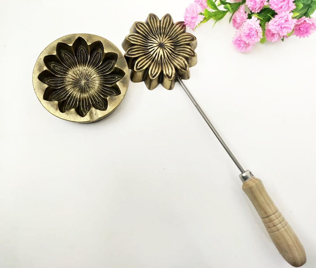 Millinery Flower Making Tool: Petal Mold, Molla Tool (10cm) - Etsy