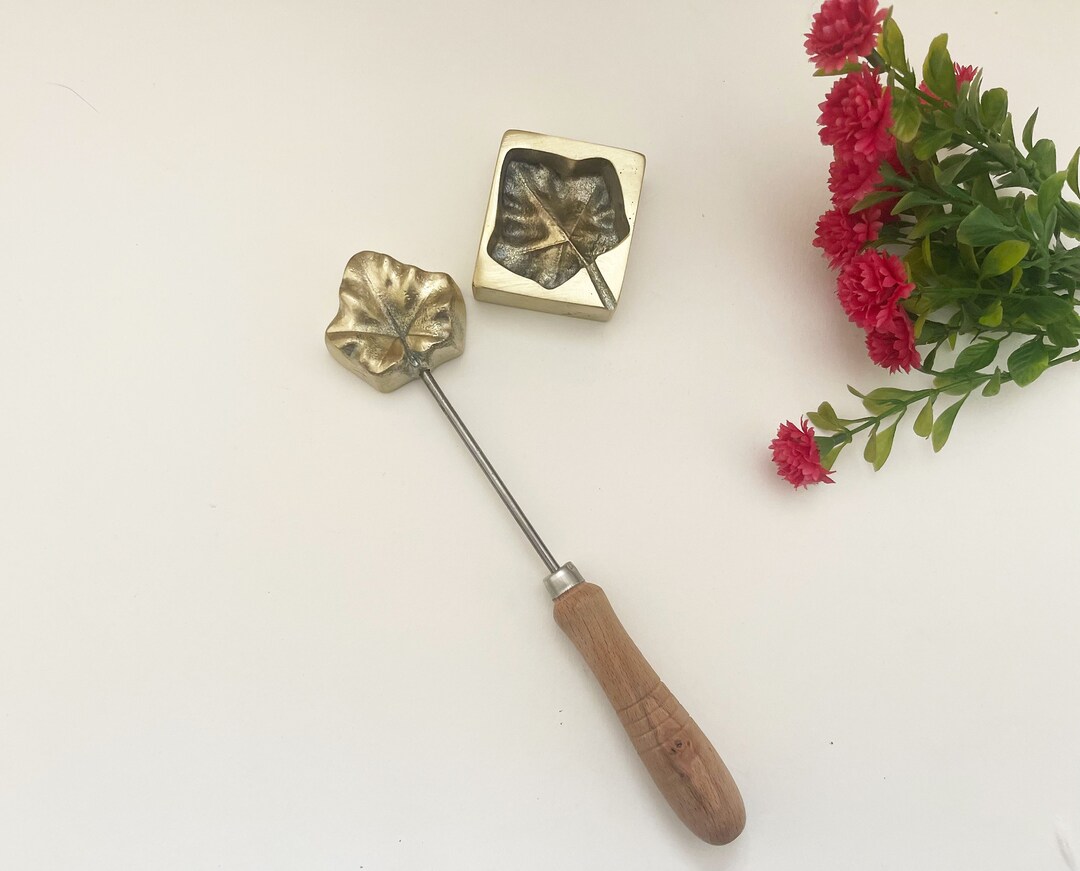 Millinery Flower Making Tool Flower Making Iron Mould /petal Mould Silk ...