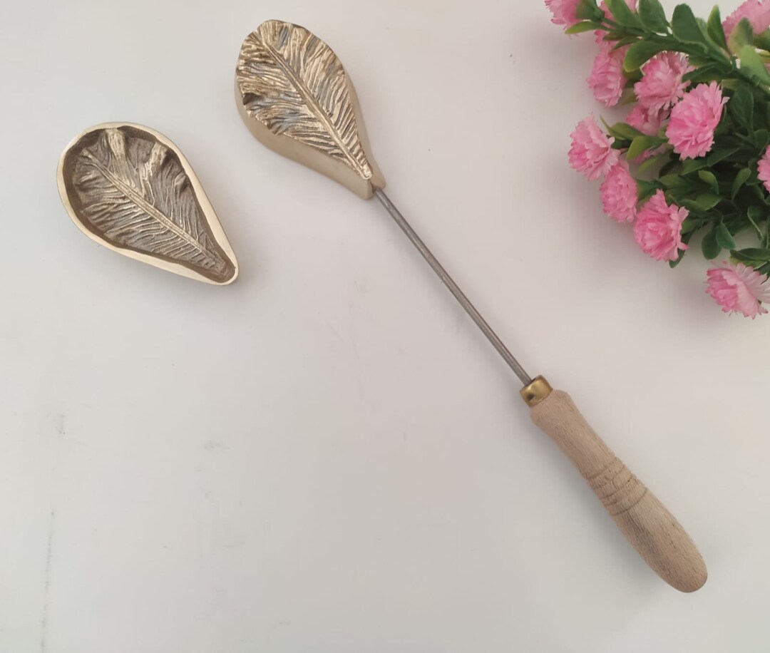 Millinery Flower Making Tool Flower Making Iron Mould /petal - Etsy
