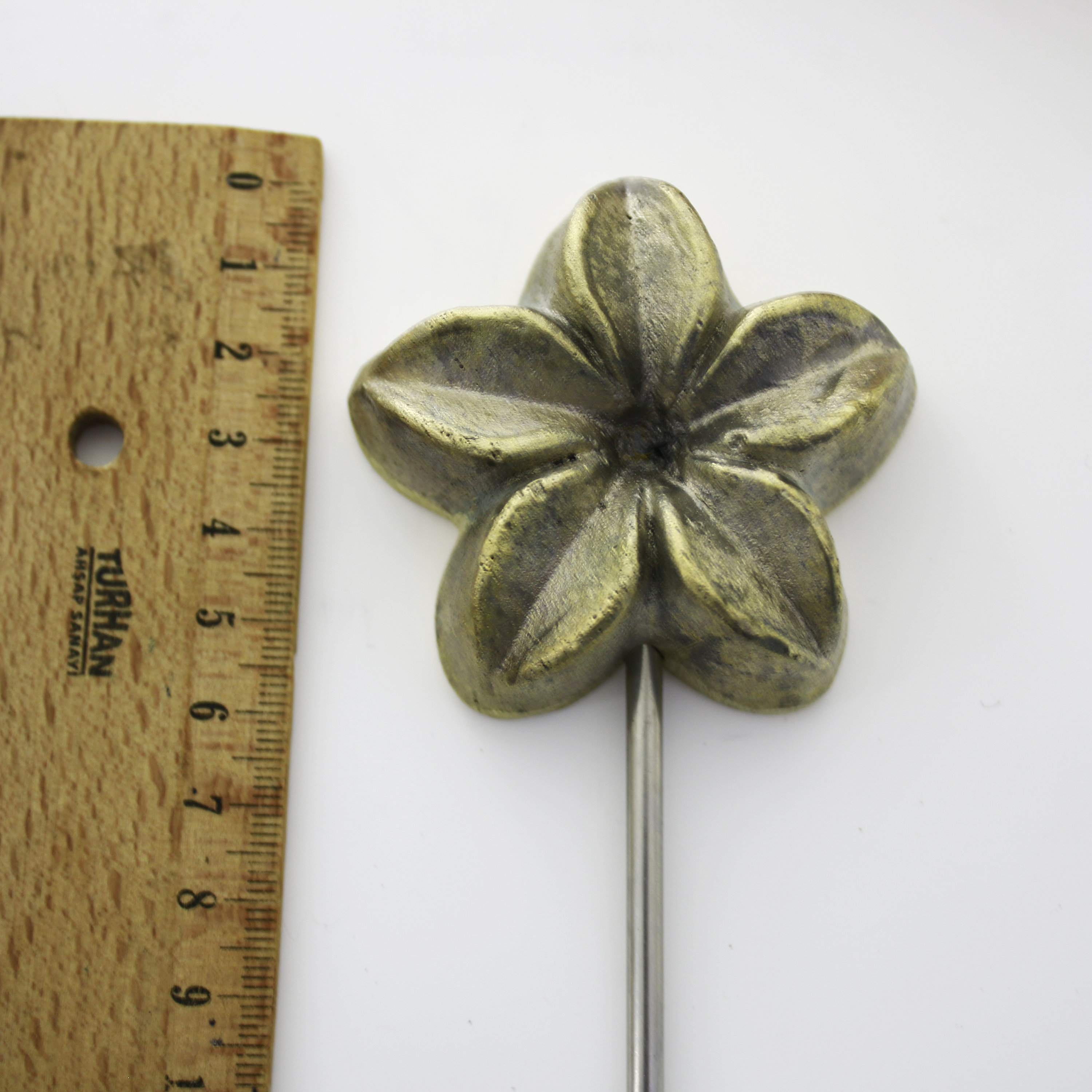 Millinery Flower Making Tool Flower Making Iron Mould Iron - Etsy