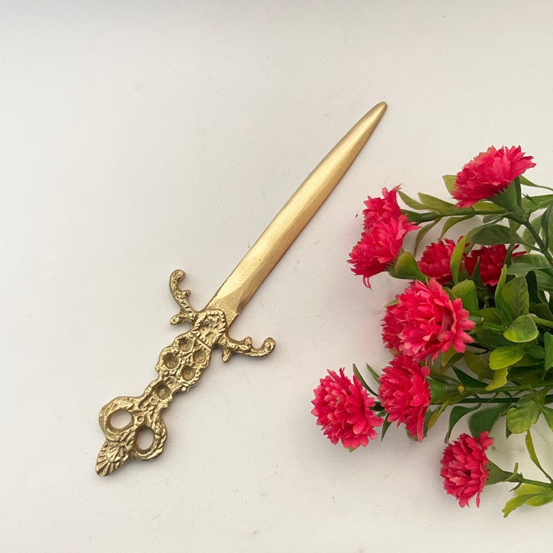 Dagger Letter Openers - Etsy