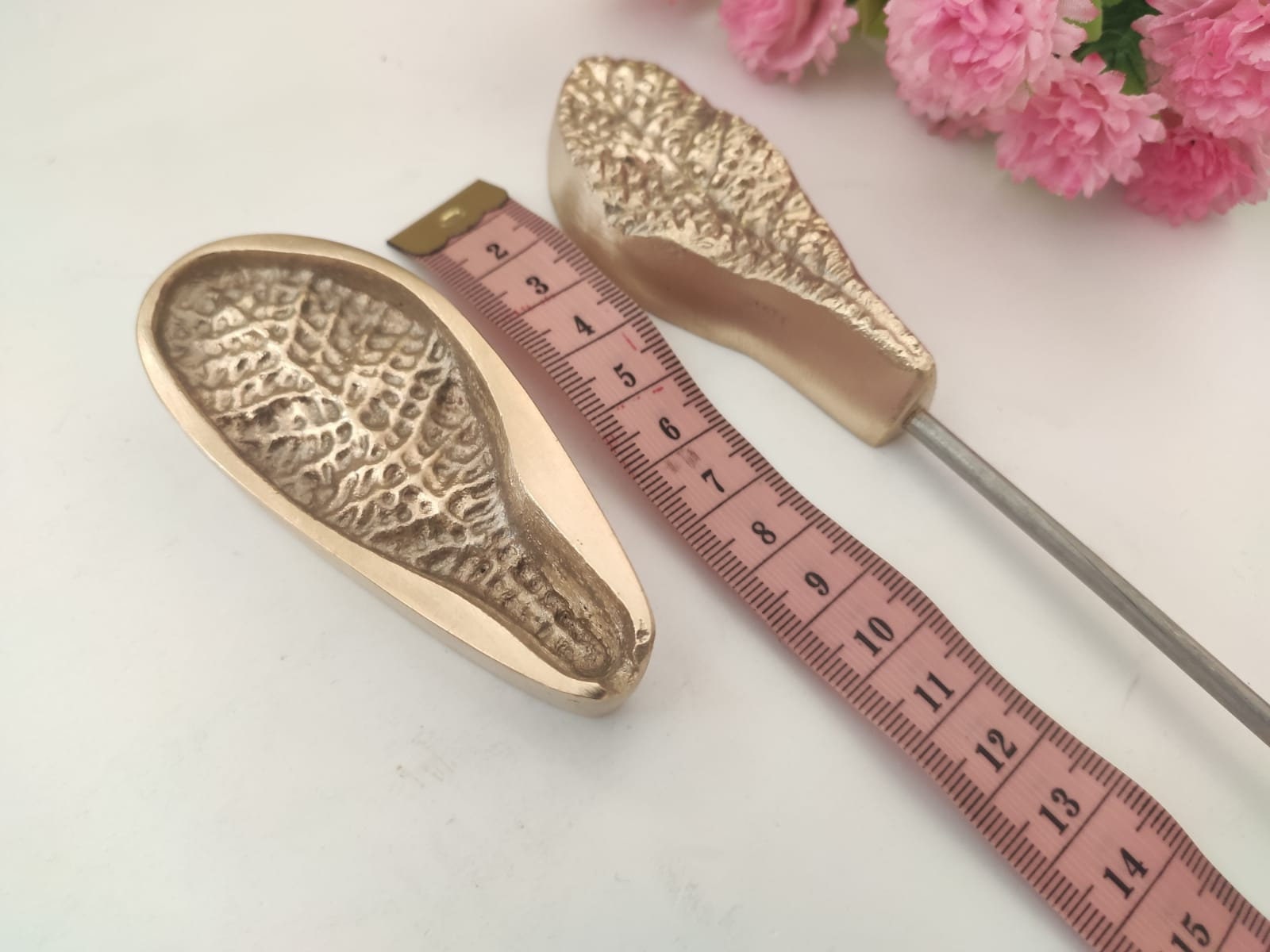 Millinery Flower Making Tool Flower Making Iron Mould /petal - Etsy