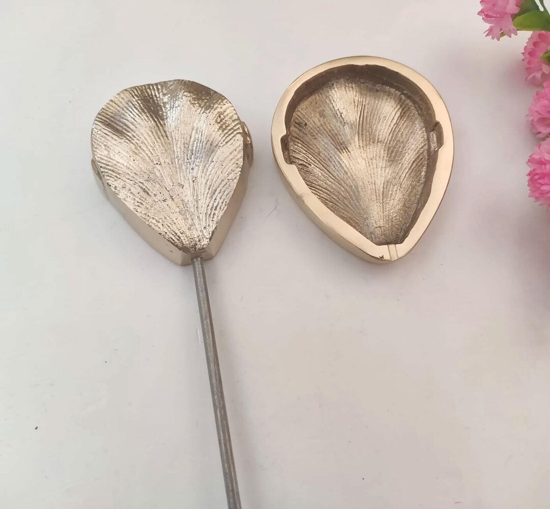 Millinery Flower Making Tool: Petal Mould (7cm X 6cm) - Etsy
