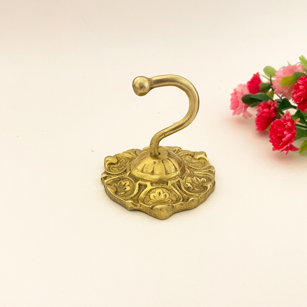 Minimalist Towel Rack, Bathroom Decor, Solid Brass Towel Rack Coat-hanger Clothes Hanger - Etsy