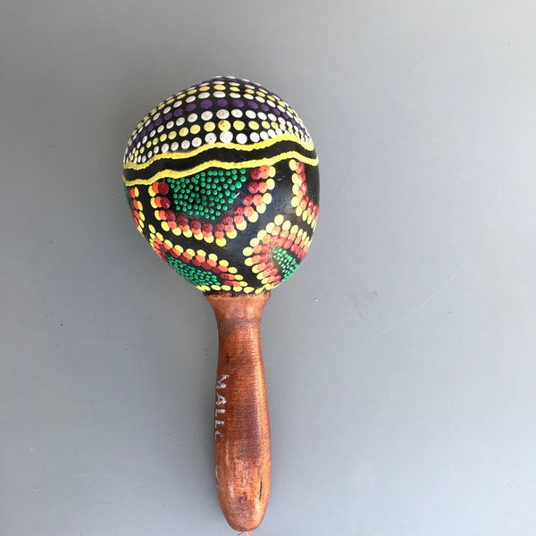 Vintage Maracas - Etsy