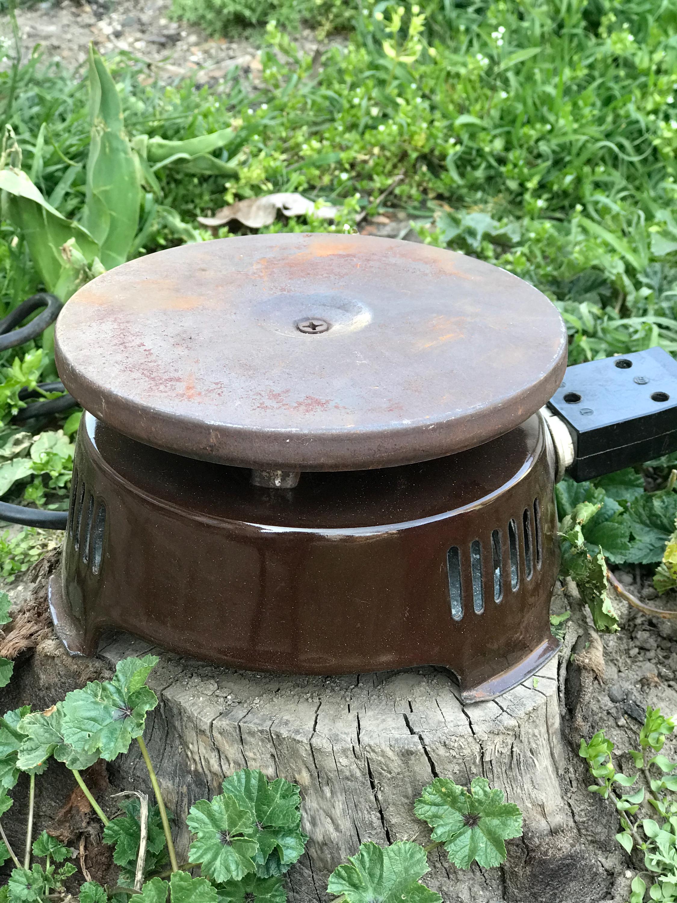 Vintage Stove -old Electric Stove -old Cooking Stove -working Electric ...