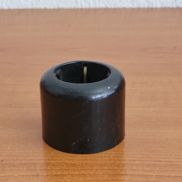 Vintage Bakelite Wall Socket - Etsy