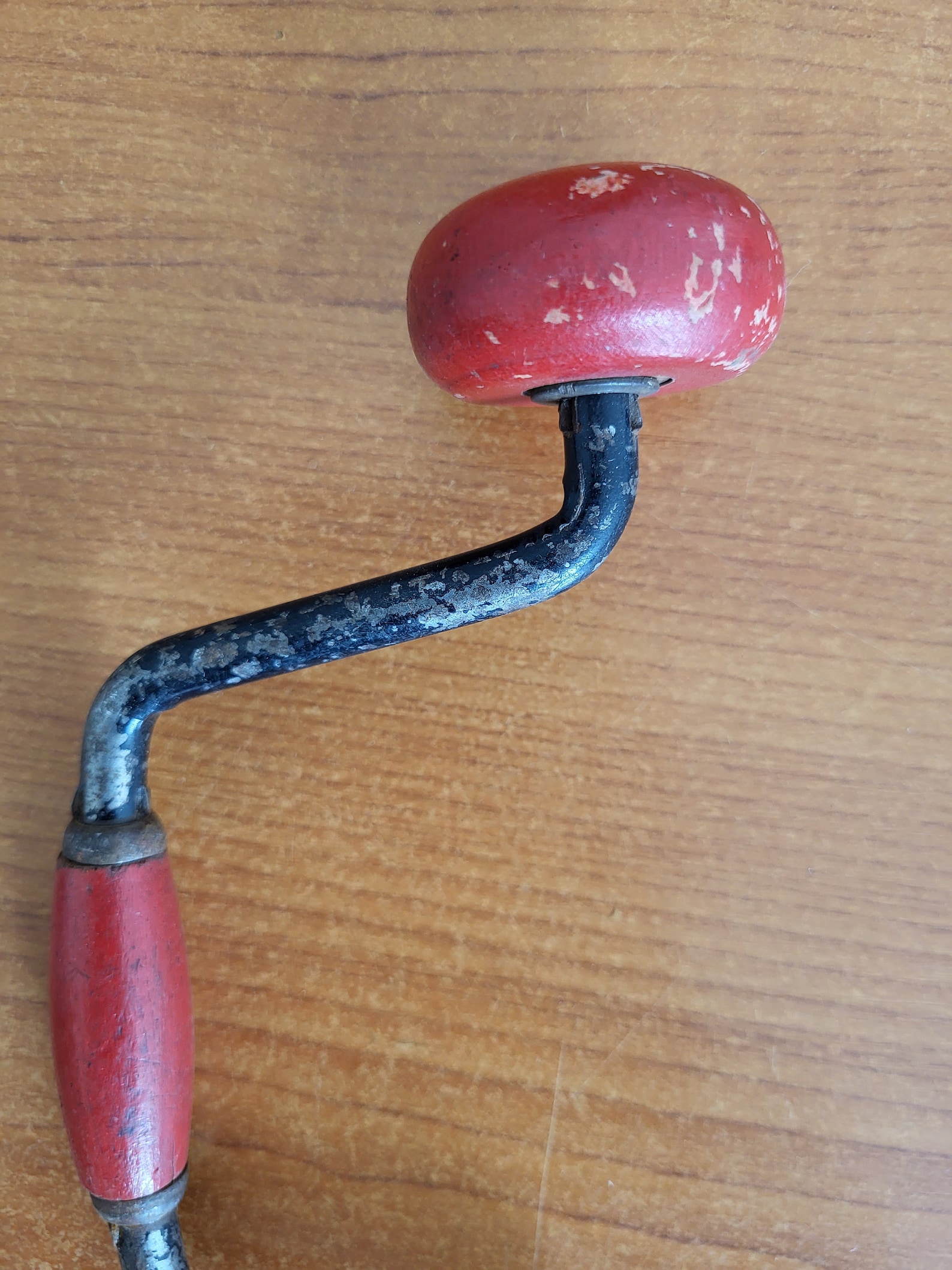 Vintage Antique Hand Drill vintage Manual Drill mechanical Drill ...